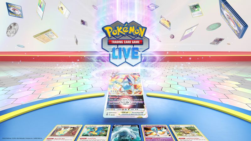 Pokémon TCG Live Global Beta Now Available on Mobile and Desktop Devices – Pokemon Go Florida