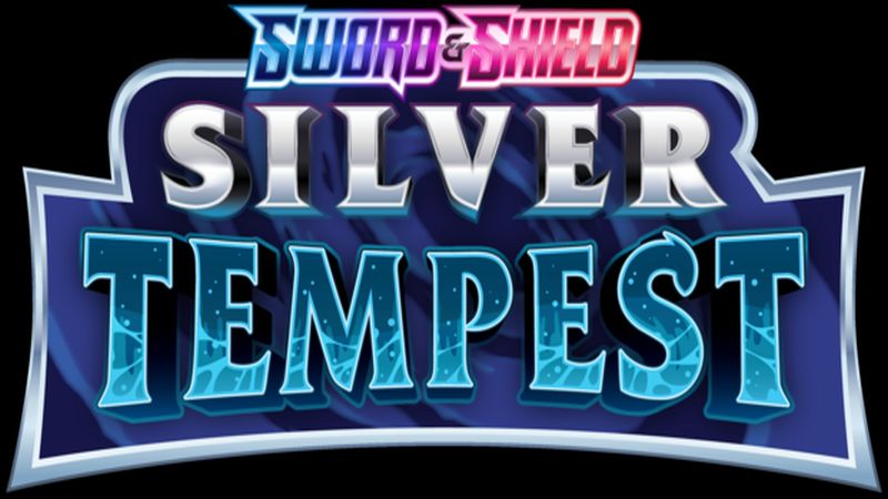 New Pokémon Trading Card Game: Sword & Shield—Silver Tempest Expansion ...