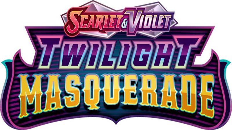 New Pokémon Trading Card Game: Scarlet & Violet—Twilight Masquerade ...